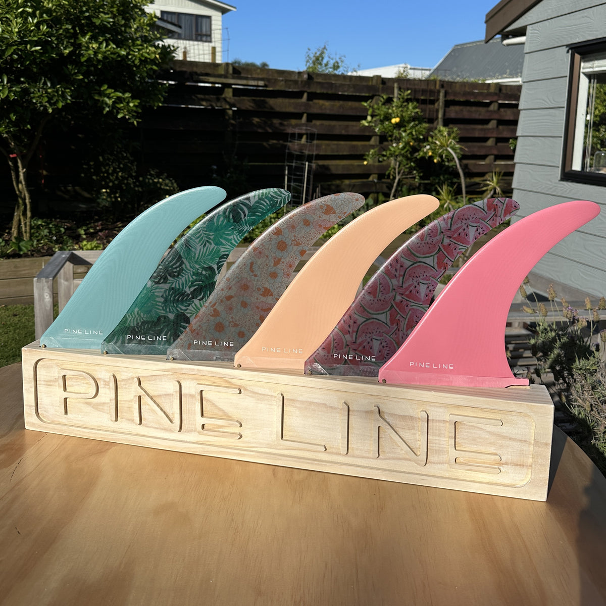 Pineline Fin Rack – Pineline NZ